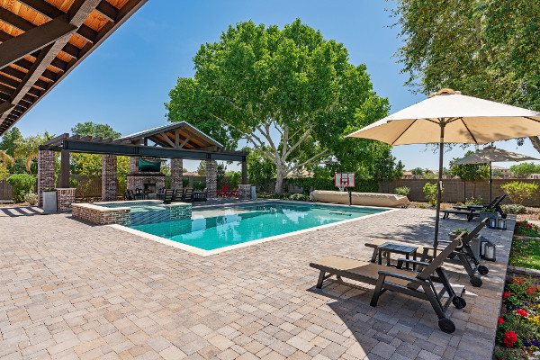 Outdoor Pools, Greenville, SC | Greenville Pools