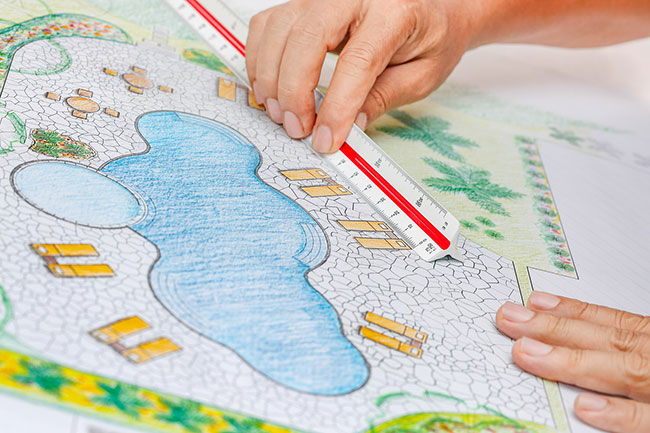 How to Create the Perfect Swimming Pool Design For You | Greenville Pools