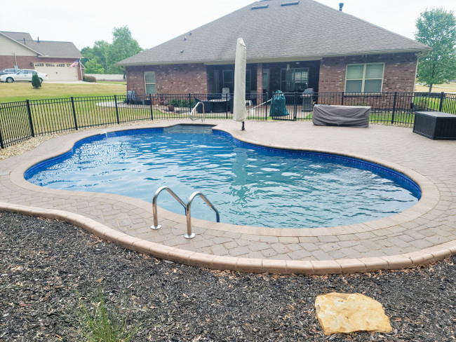 Home AOP Pool & Spa Sanitation, Greenville, SC | Greenville Pools