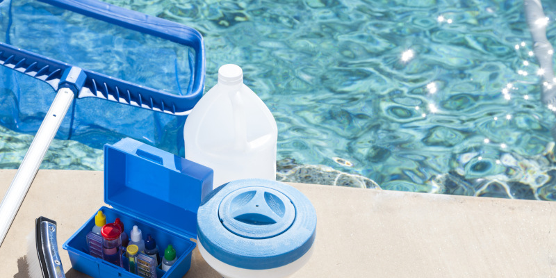 Keeping Your Pool Clean with Clear Comfort Pool Sanitation | Greenville ...
